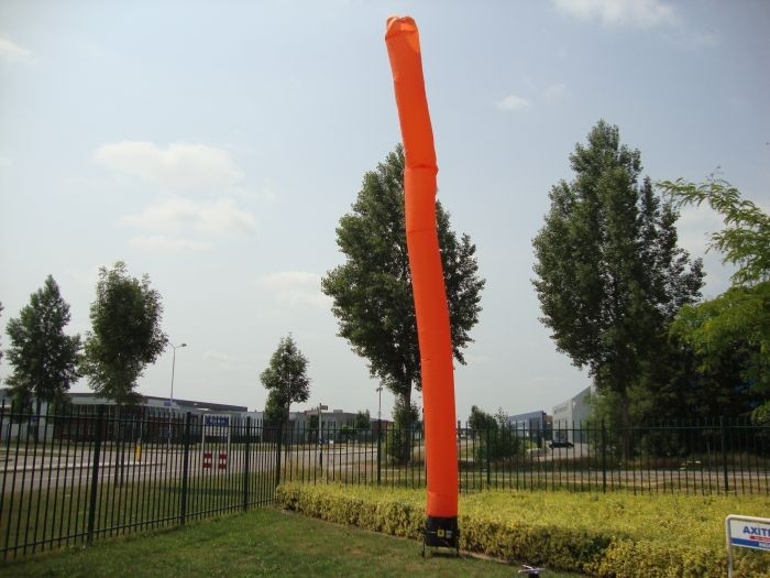 Sky Tube Oranje - Axitraxi B.V.